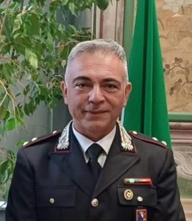 Cambio al vertice della Tenenza Carabinieri di Scandiano: il Tenente ...