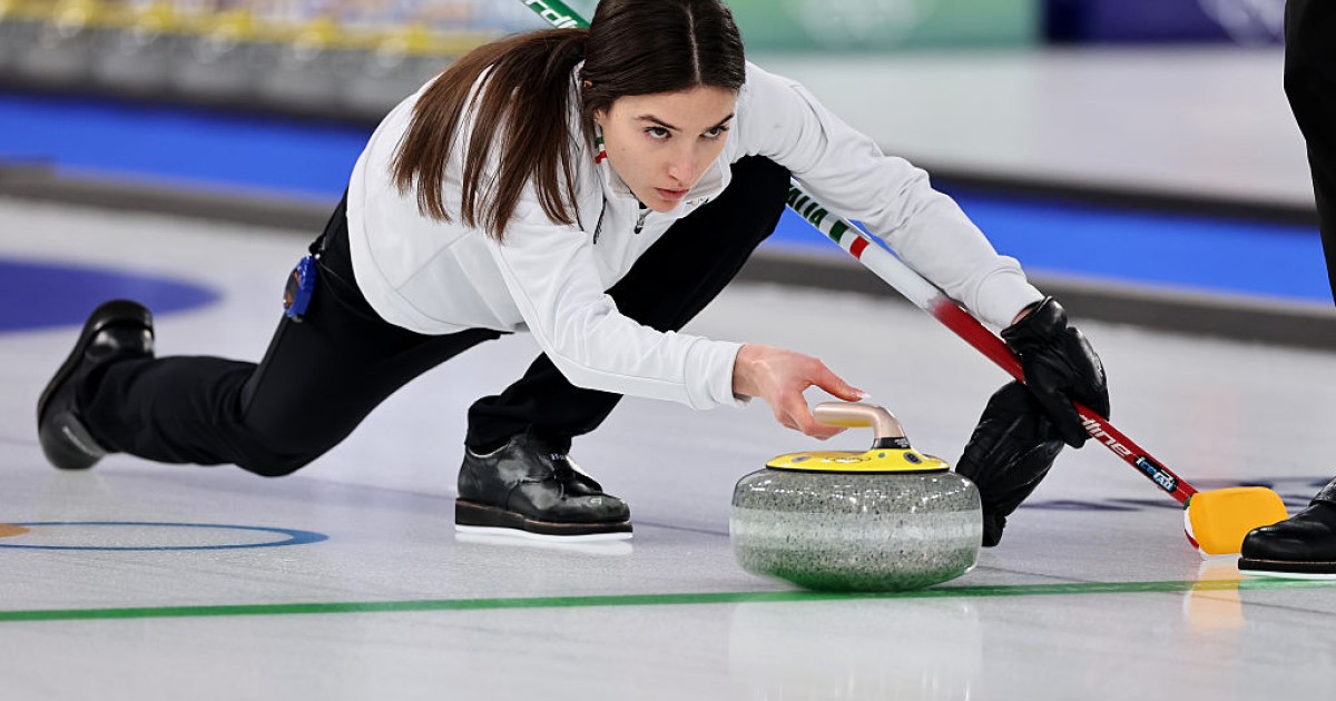Curling: cosa significa davvero “casa” - Primo piano